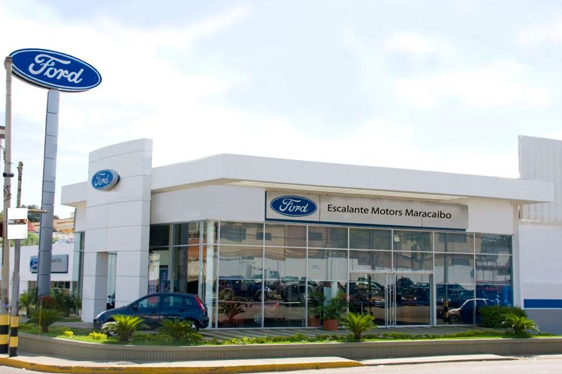 Concesionario FORD – Escalante Motors – Mc construcciones – Líderes en ...